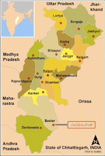 Jagdalpur ~ Quest Chhattisgarh: Nature, Facts, Culture, History ...