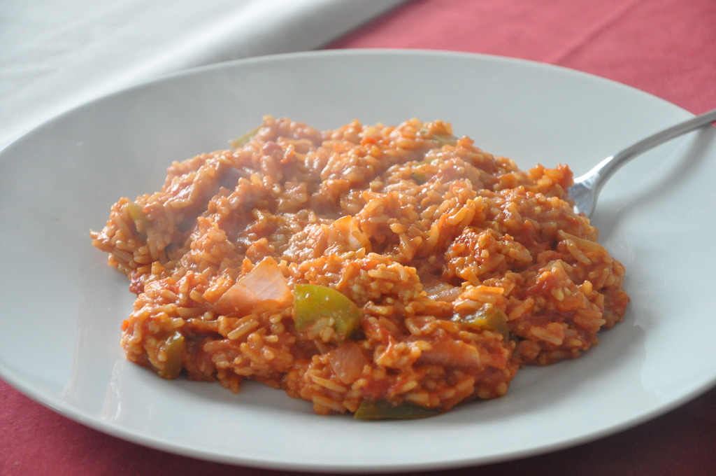 Géraldine en cuisine: 2010