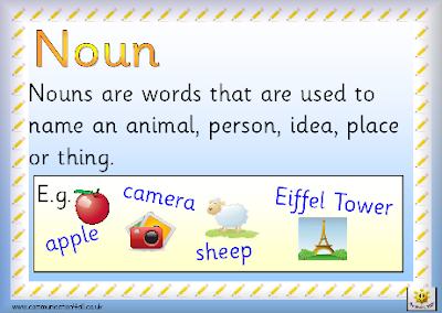 ~YEAR 1 WORLD~: Noun