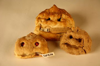 Sue Beveridge's Blog: Bread Sculpture