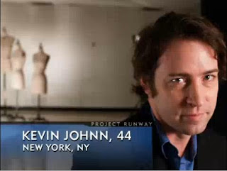 The Reality Kid: Project Runway - Season One, Episode One, Part One