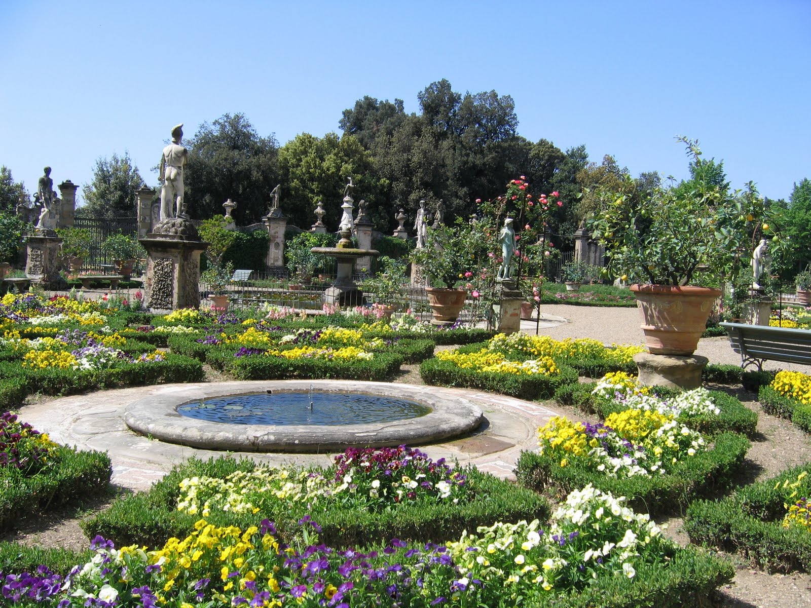 Avatare cu parcuri - imagini desktop parcuri