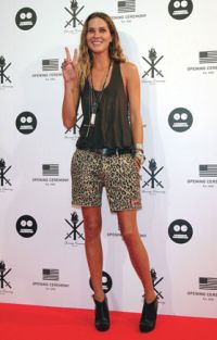 Accesorii, tinute animal print