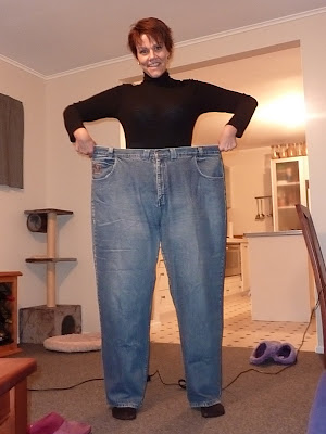 Progress Pictures: Fat Pants - 27th April 2010