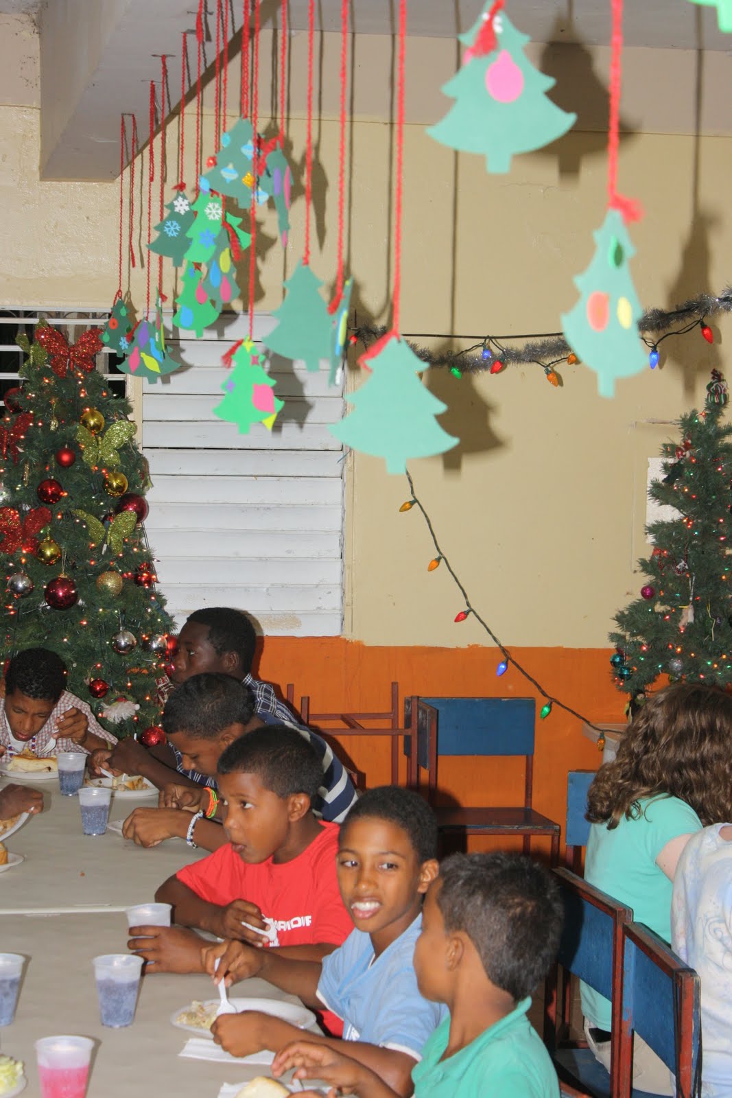 serving and loving the dominican republic: a dominican christmas