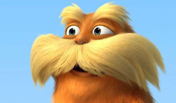 THIS SUMMER: First Look: ‘The Lorax’, Featuring the Voices of Danny ...