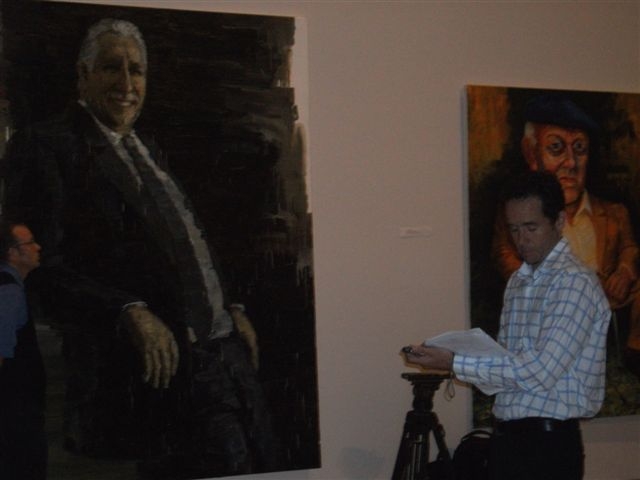 Irina's Internship in 2010: More Photos from 17 March 2010