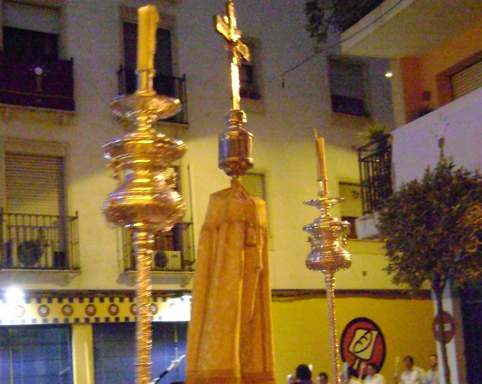 De escuadras a tramos: CRUCES ALZADAS ANDUJAREÑAS III