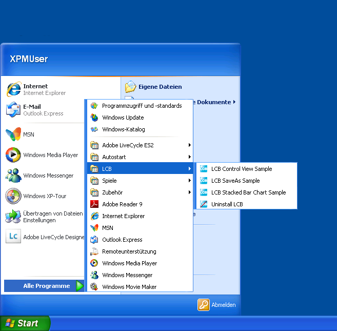 LiveCycle Blog: Eigenen Installer für Formulare und Folder Level ...
