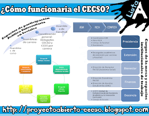 Proyecto Abierto CECSO