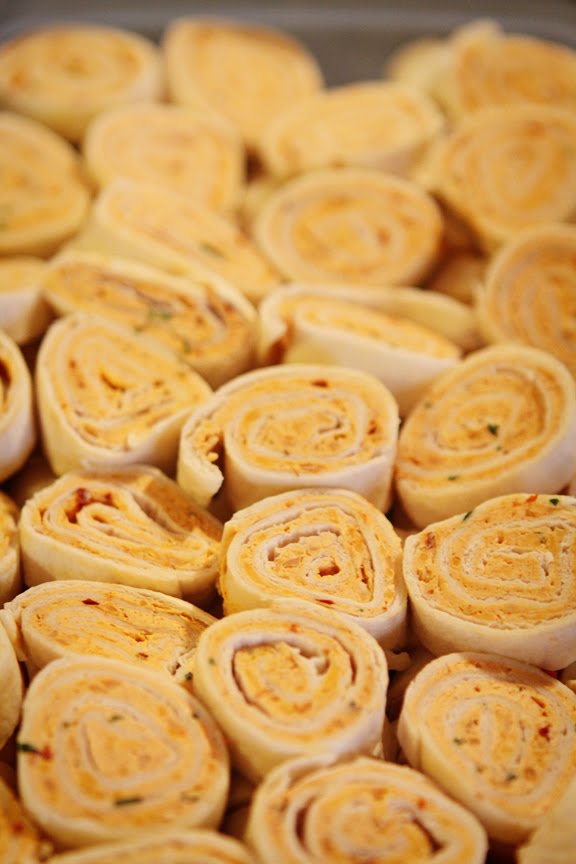 The Good, The Bad & The Ugly: Tortilla Roll-ups