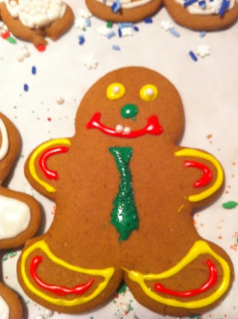 The Good, The Bad & The Ugly: Gingerbread Men & Ladies