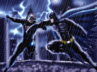 Comic Us: Batman's Skills and Abilities