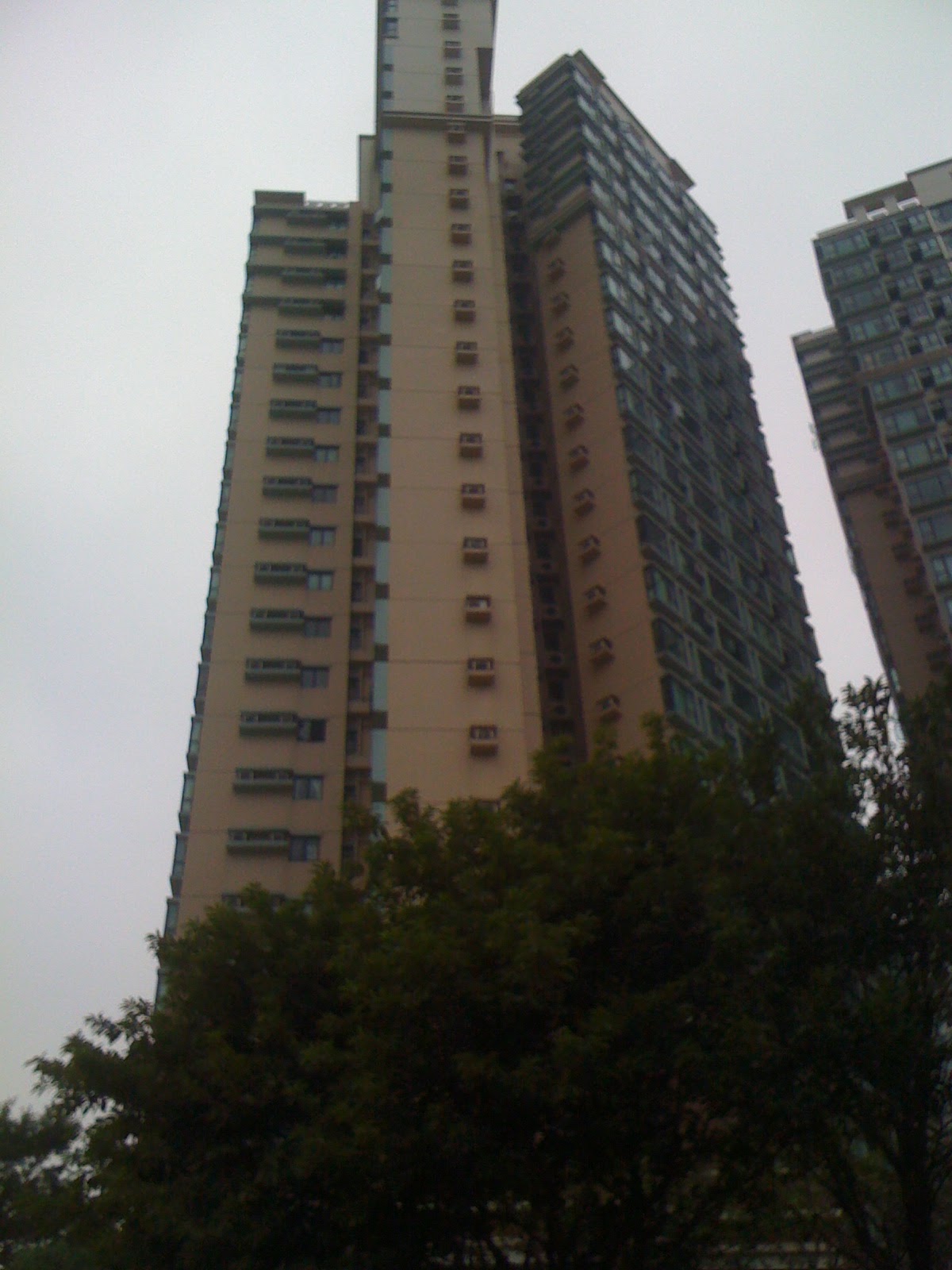 Park Island - Which tower is best?