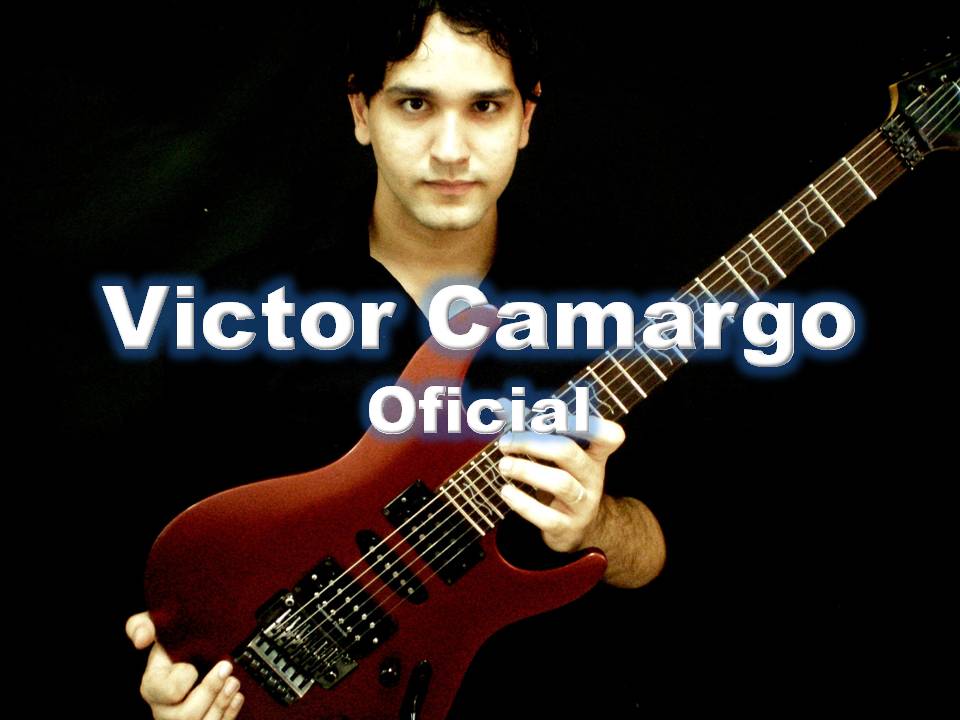 Guitarrista Victor Camargo