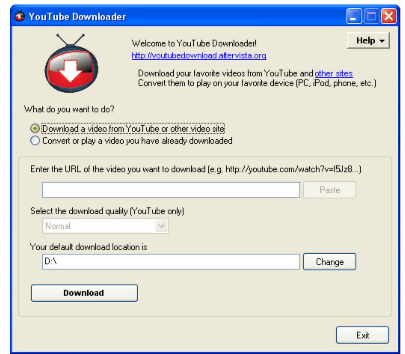 Cara Download Video di YouTube via YouTube Downloader ~ "K-sEm"