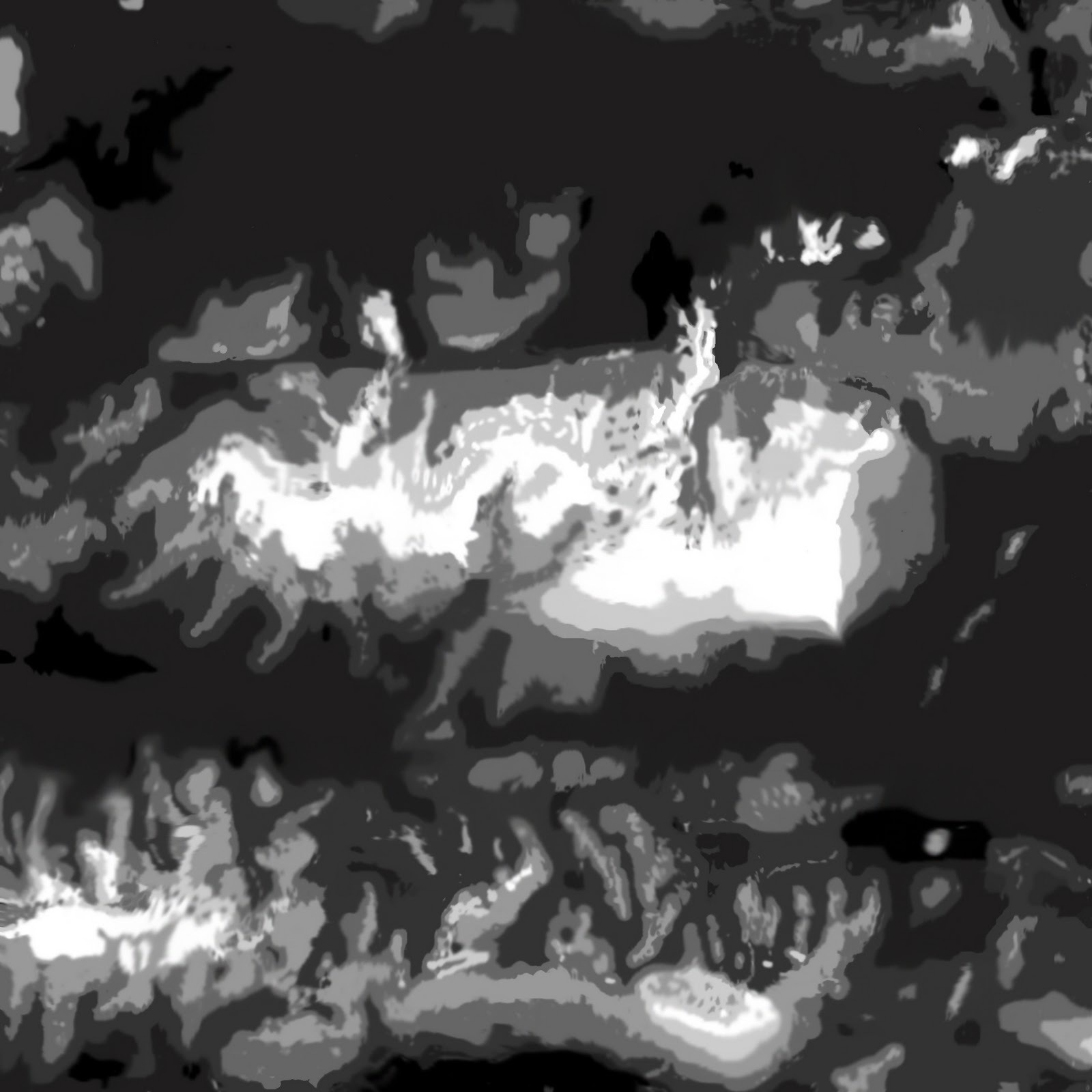 UAT Game Modeling: Height Map