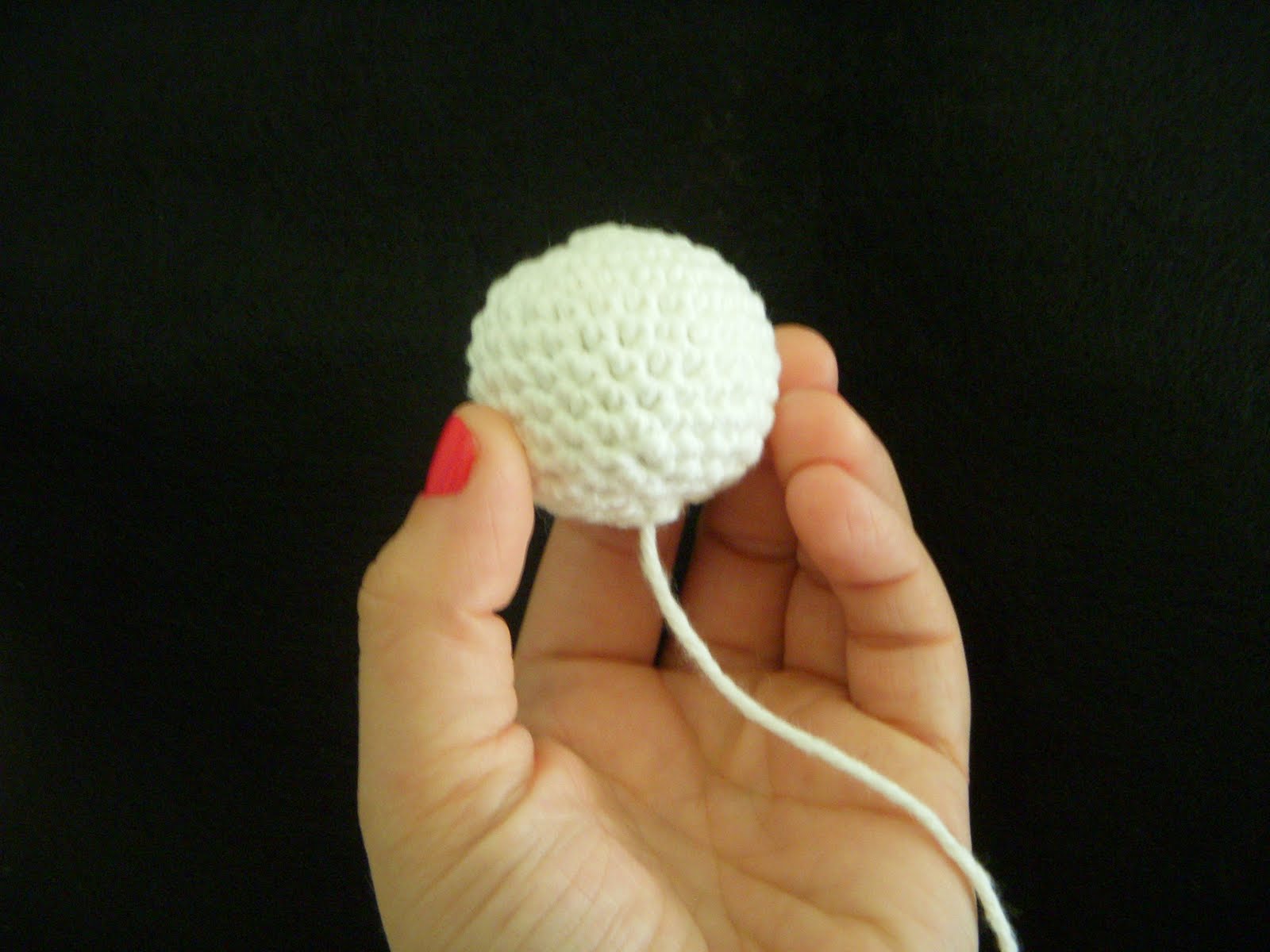 Art of Kissingtoast: Kodama Tree Spirits -- WIP