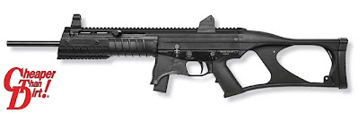 Upper Midwest Firearms Enthusiasts: Taurus CT G2 Carbine