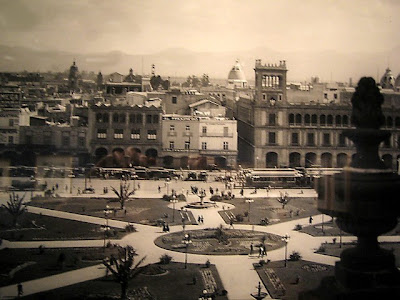 Biblioteca y Galeria de la SMHE: México 1920.