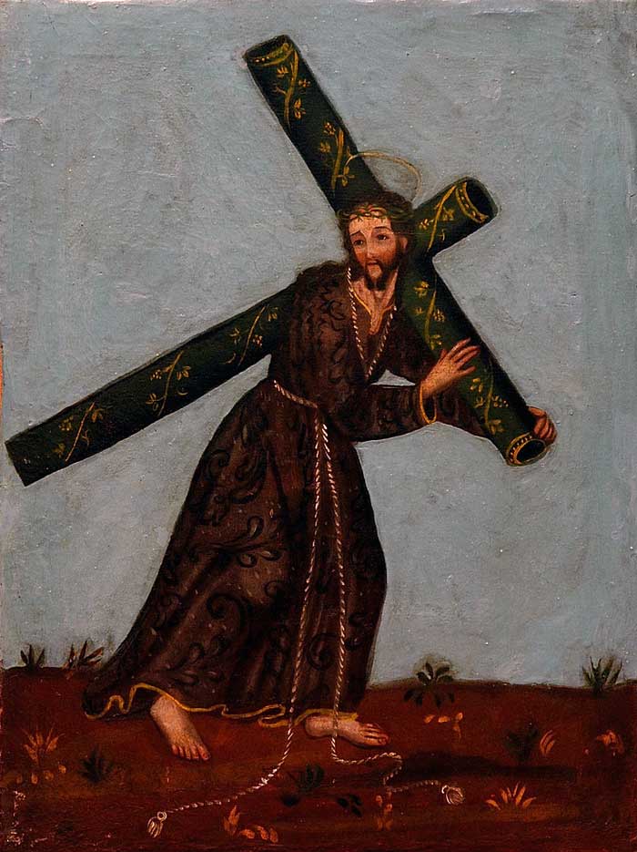 Biblioteca y Galeria de la SMHE: Arte Religioso.