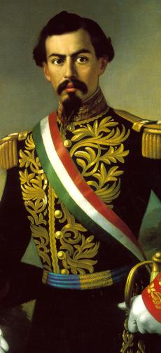 Biblioteca y Galeria de la SMHE: Miguel Miramón Presidente martir de ...