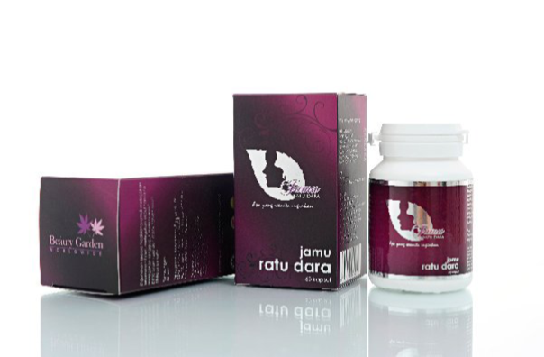JAMU RATU DARA