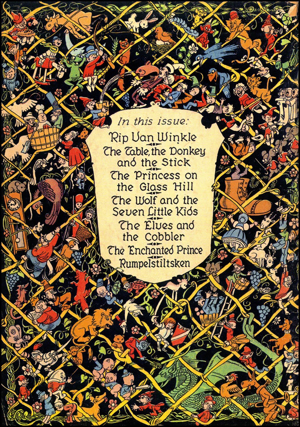 Whirled of Kelly: Walt Kelly, Comic Book Artist