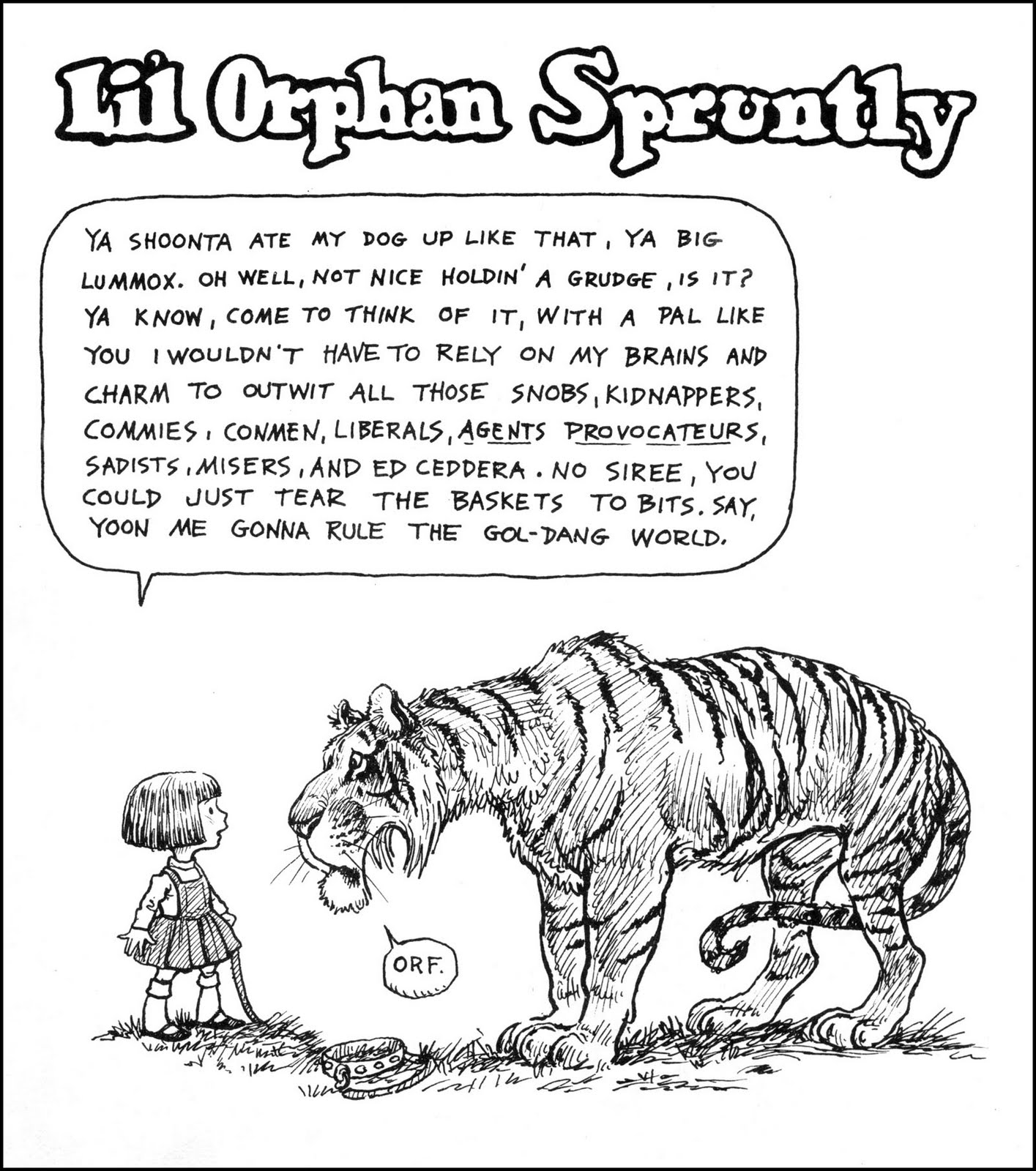 Wallace Tripp – RIP – The Daily Cartoonist