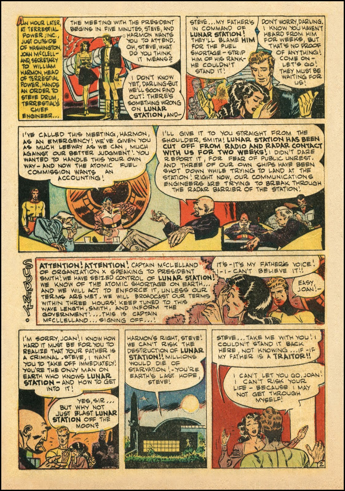 The Pictorial Arts: Joe Kubert Week