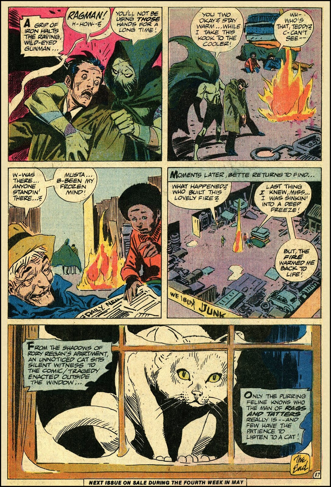 The Pictorial Arts: Junkyard of Death