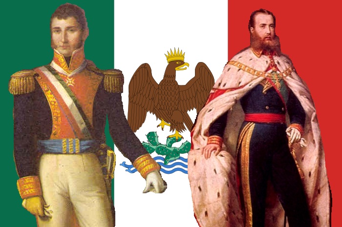 The Mad Monarchist: Mexican Monarchism