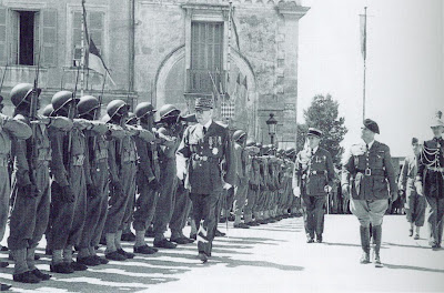 Mad for Monaco: Liberation Day in Monaco