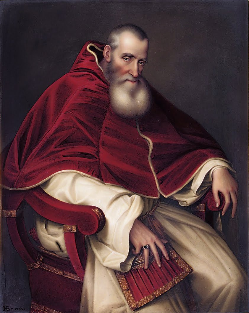 Mad for Monaco: Pope Paul III