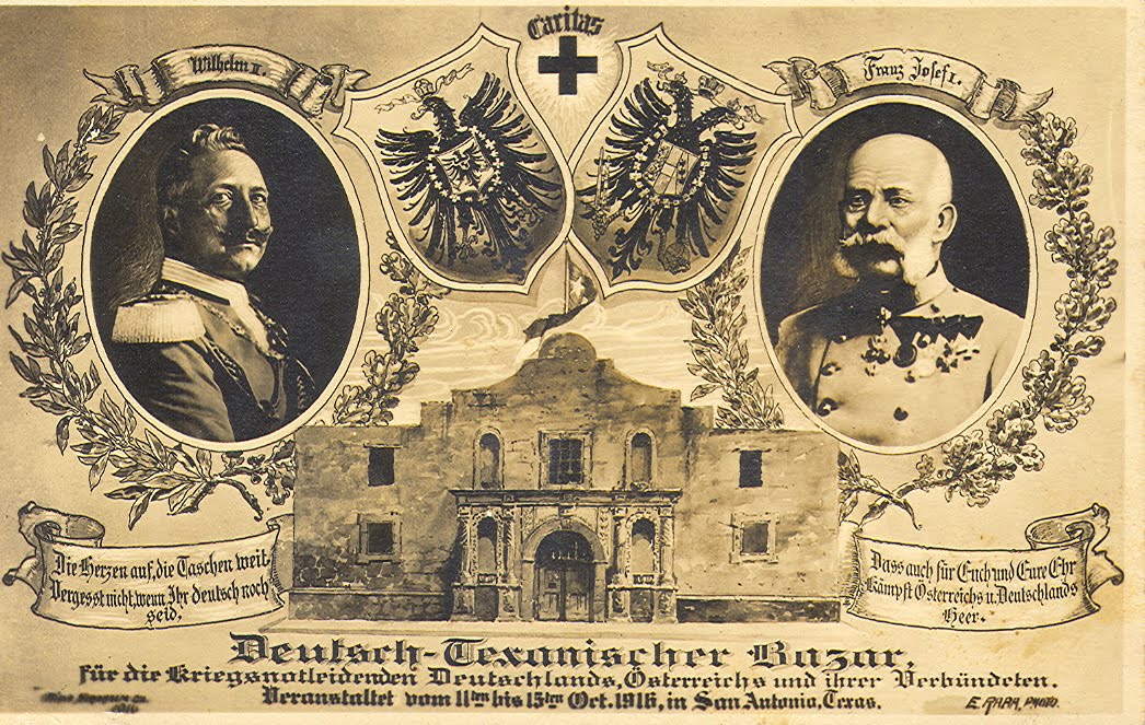 The Mad Monarchist: German Monarchists in Texas