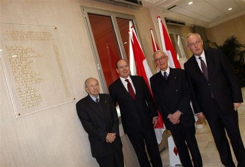 Mad for Monaco: Constitutional Anniversary