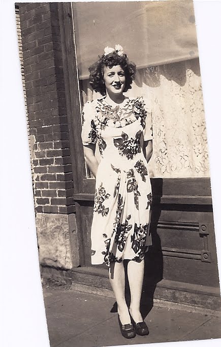 Nana Diana's Blog: Queen Doris