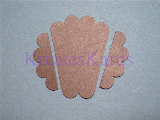 KreatesKards: Ornament Punch Fish Tutorial