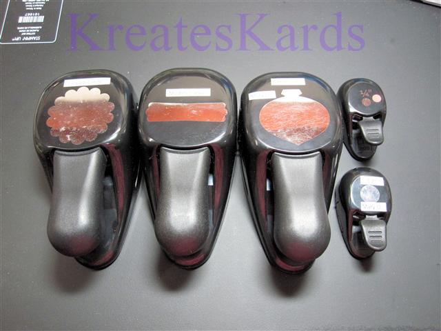 KreatesKards: Ornament Punch Fish Tutorial