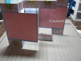 KreatesKards: Tri-Shutter Card - Tutorial