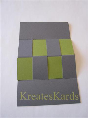 KreatesKards: Secret Fold Card Tutorial