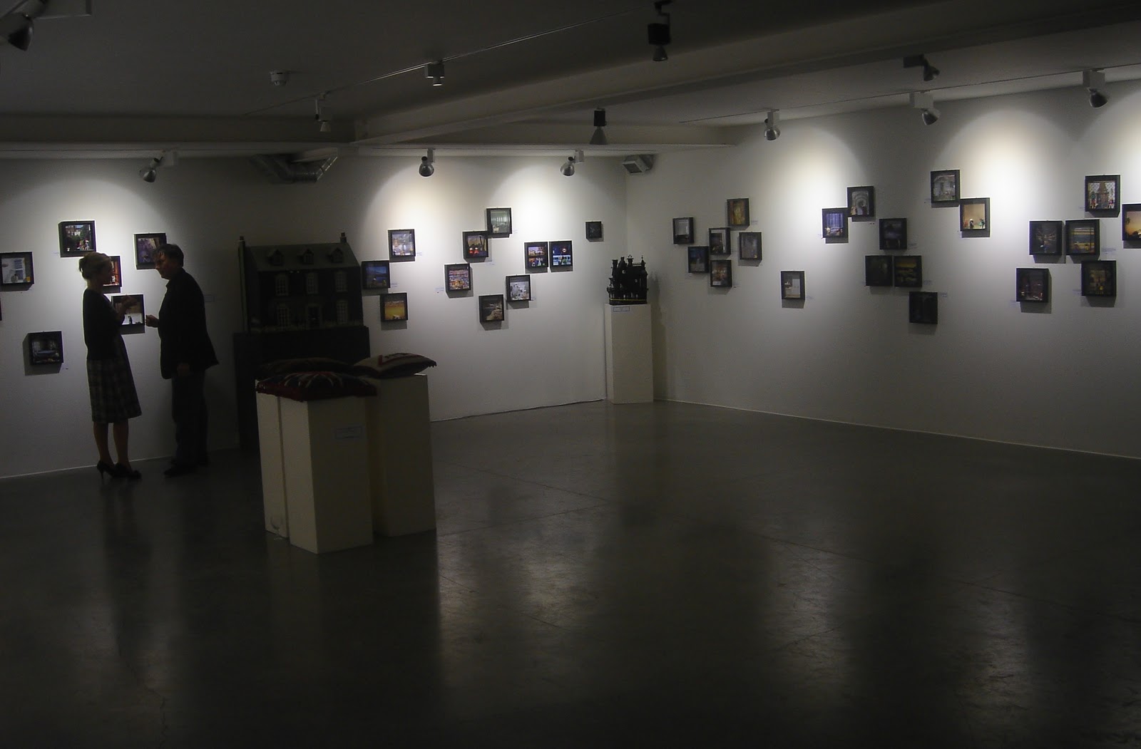 the flicker club: David Bailey show at the Pangolin, The Surreal House ...