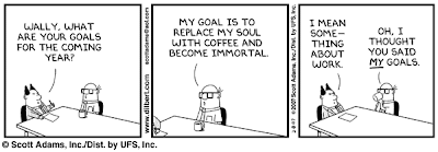 U.S. Coast Guard Performance Excellence: Too funny... Goals... SMART ...