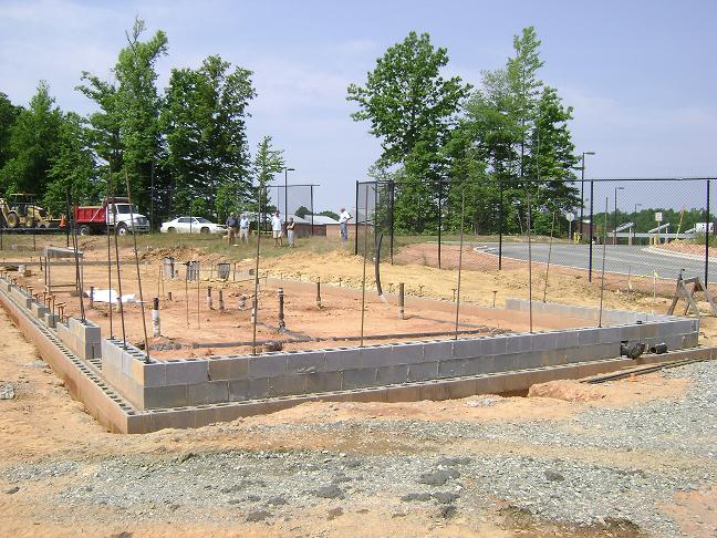 TeacherHaines Blog: Building the House