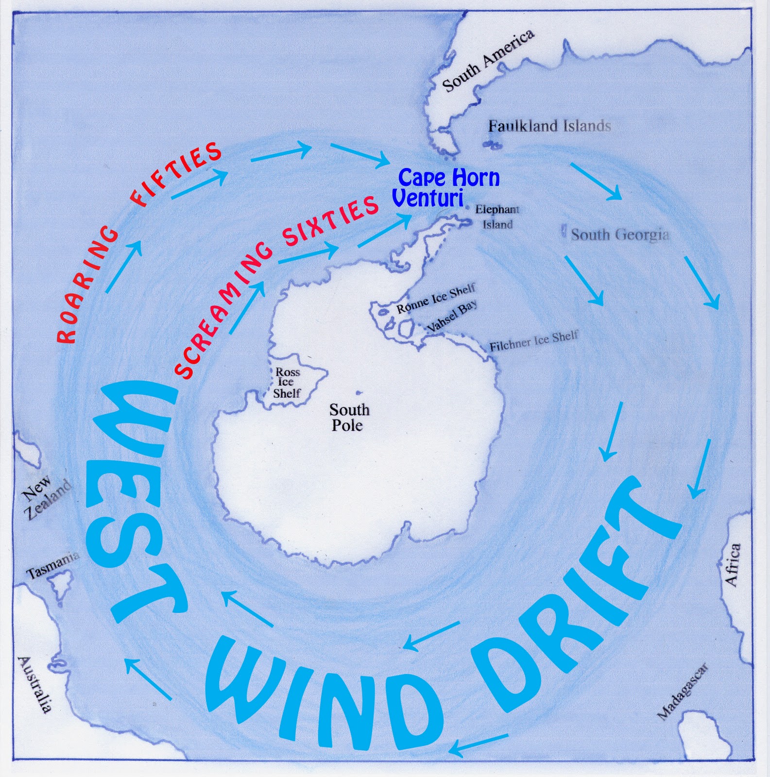 Ned Greenwood looks at the World: Ernest Shackleton and the Endurance ...