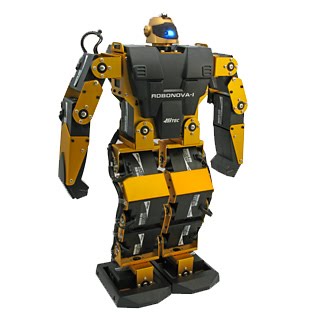 The Big Geek - My Ramblings: Make Your Own Robot