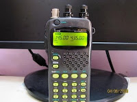 RF for Amateur Hobbies: ICOM IC-W32A 144/430 MHz DUAL BAND TRANSCEIVER