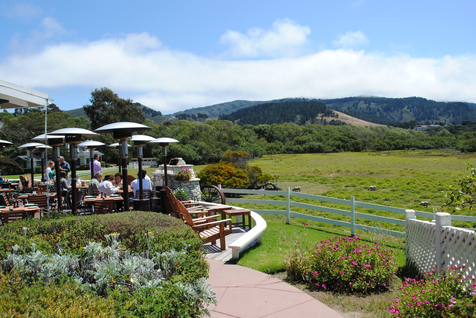 Mission Ranch Carmel