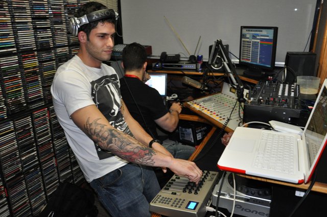 Global Party presenta: David Pinto. ~ ElectronicaPanama.com... La ...