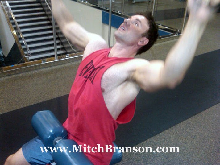 Mitch Branson Adult Entertainer